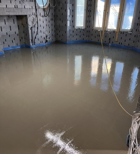 Liquid Screed | Dw Floor Screed