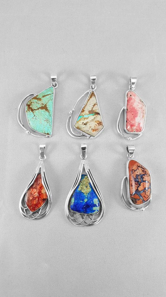 Native American Stones