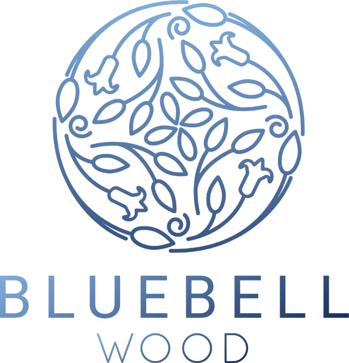 Bluebell Wood Logo