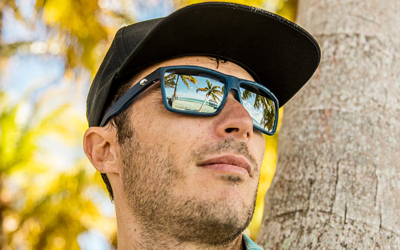 Costa Del Mar 580G Green Mirror Sunglasses Lens Review
