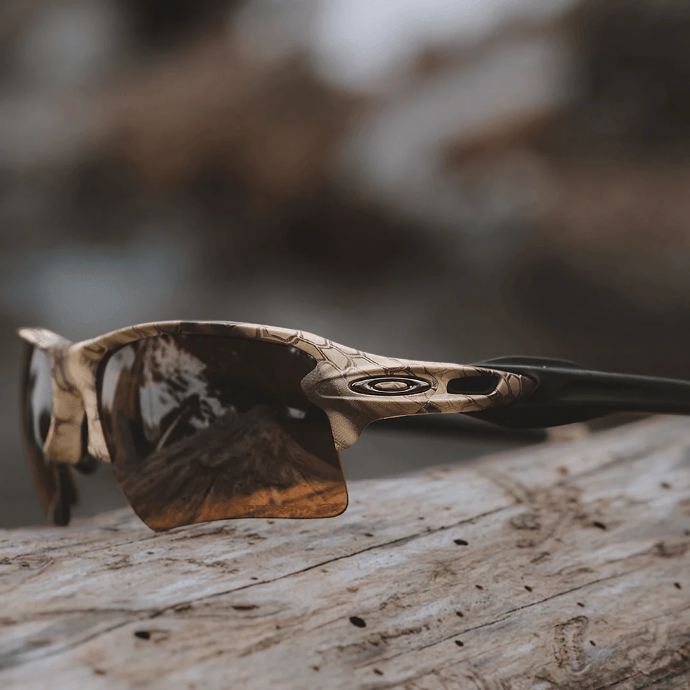 Oakley Prizm Tungsten Polarized Sunglasses Lens Review