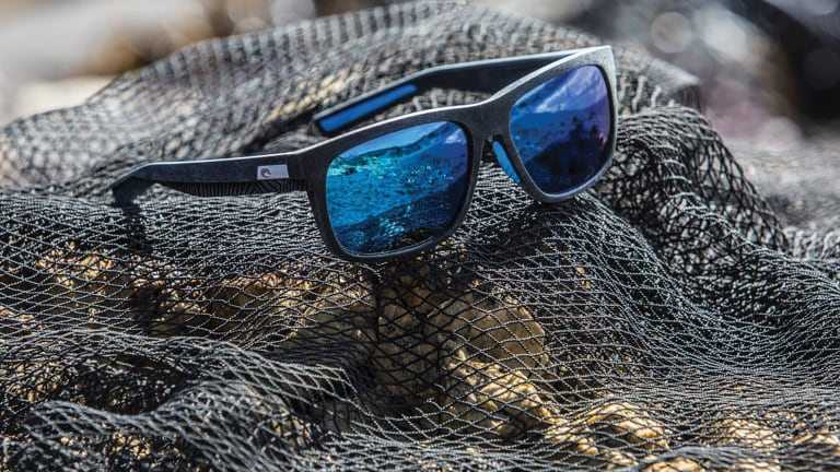Costa Del Mar 580G Blue Mirror Sunglasses Lens Review