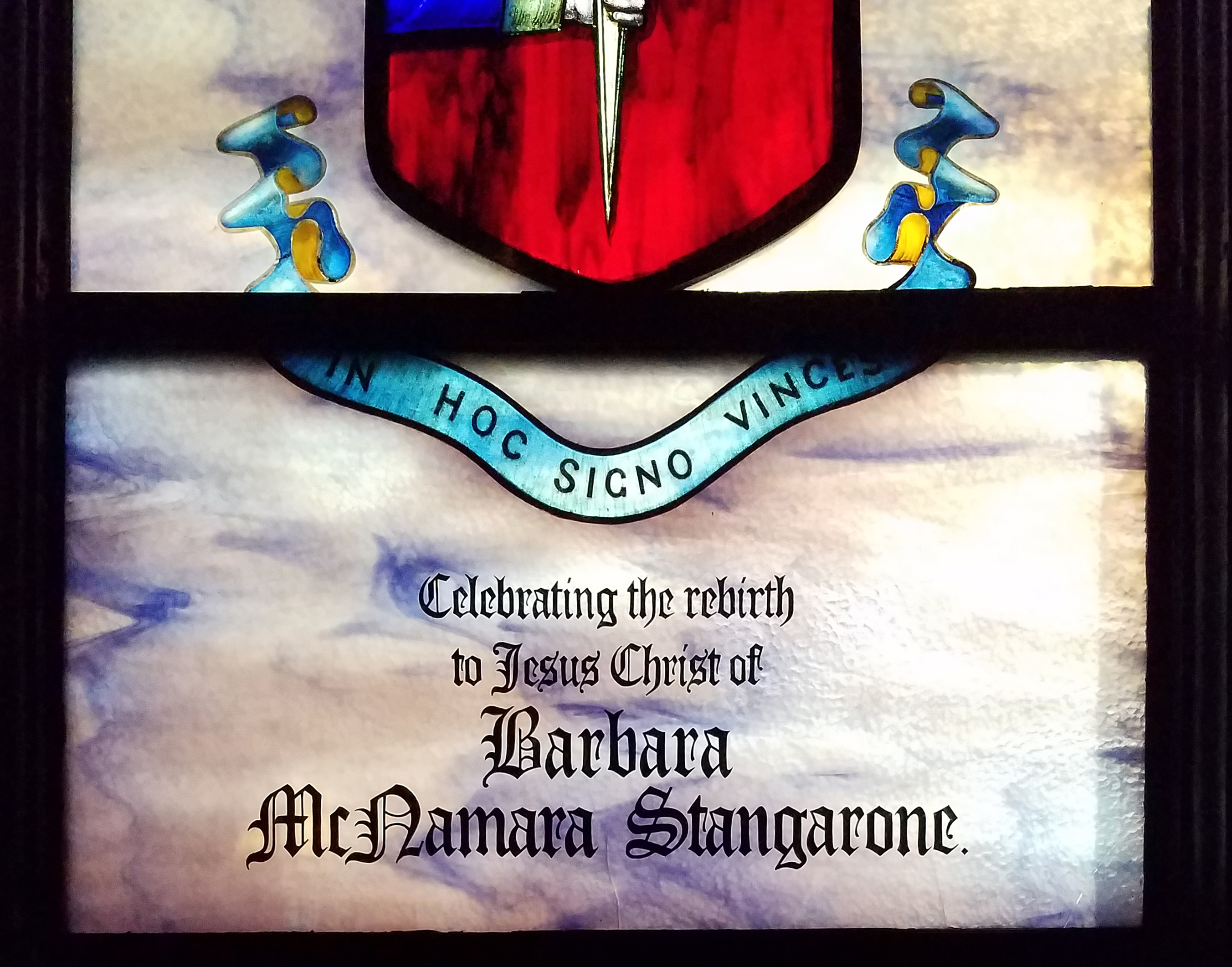 St.Gabriel's Church | New Rochelle | Ecclesiastical Art & Design, Ltd.