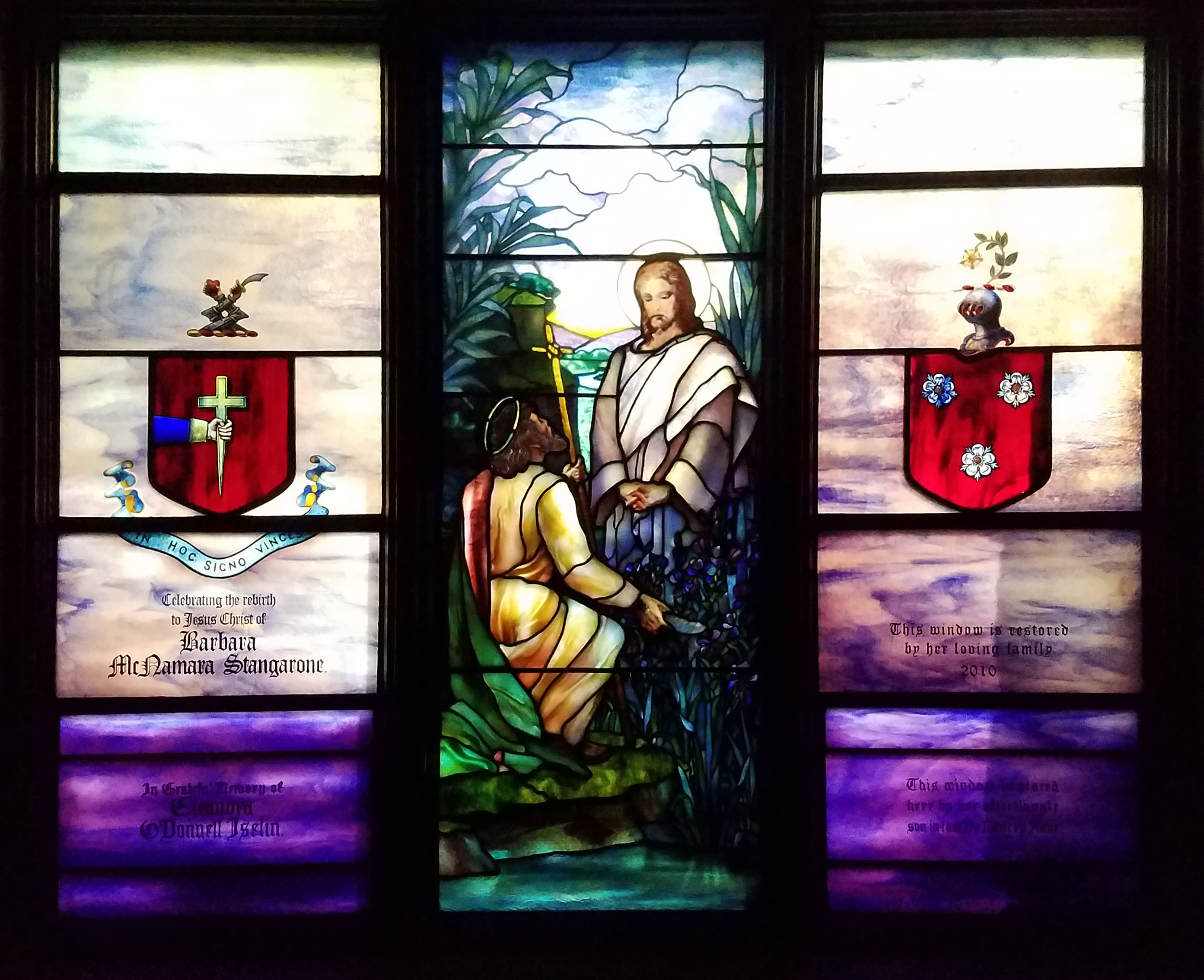 St.Gabriel's Church | New Rochelle | Ecclesiastical Art & Design, Ltd.