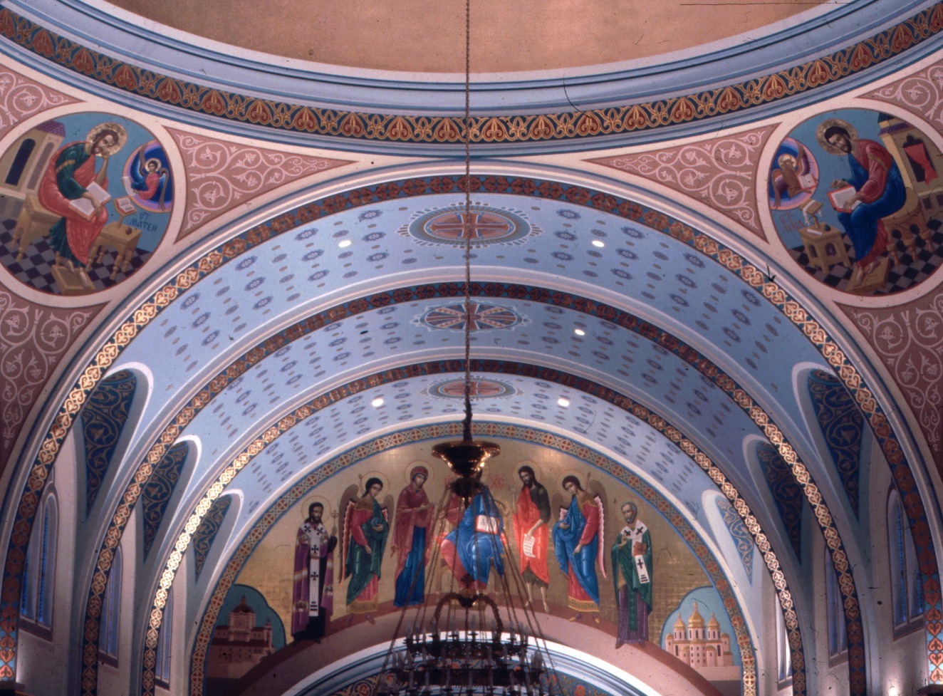 St.Nicholas Cathedral | Chicago | Ecclesiastical Art & Design, Ltd.