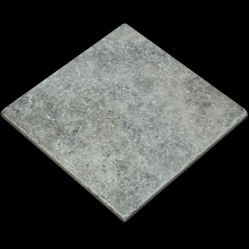 Silver Tile