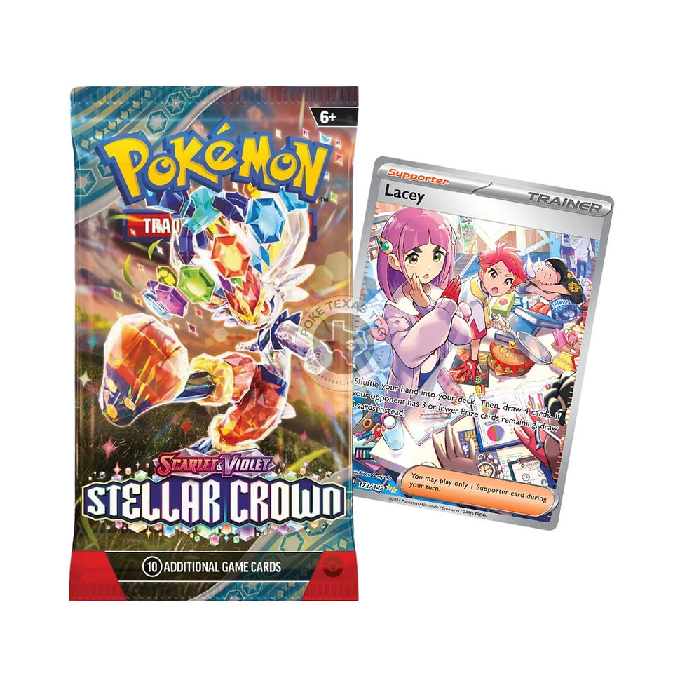 Poke Texas TCG | English, Japanese, Korean, Chinese, Pokemon TCG