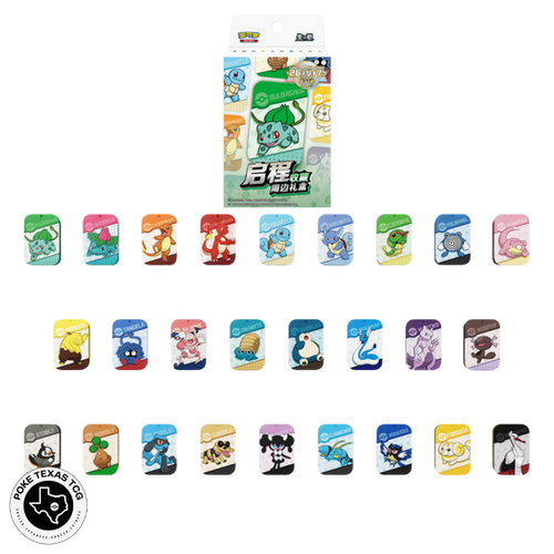 Pokemon Collect 151 Hope Tin Blind Box [Simplified Chinese] | PokeTexas TCG