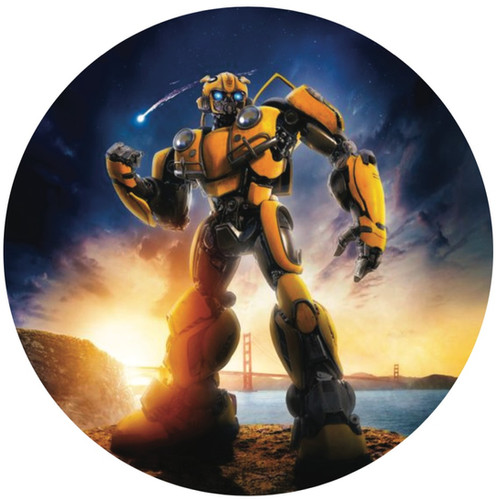 Transformer Cake Topper | chchprintedicing