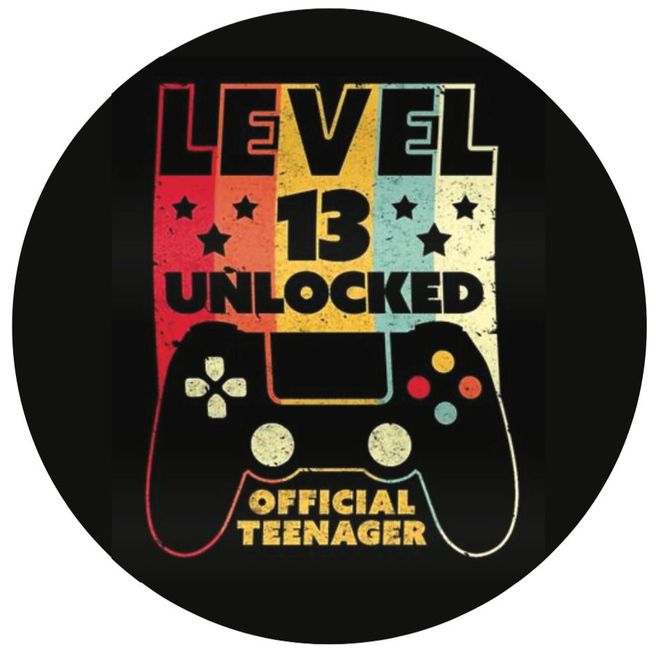 Level Unlocked Cake Topper | chchprintedicing