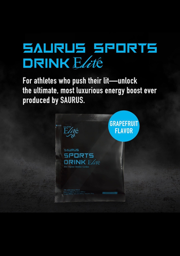 Saurus Sports Drink (Box) | Amino Saurus HK