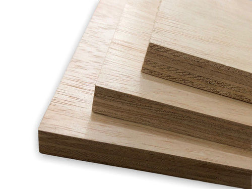 Plywood Albasia Grade A - 9mm | TokoPlywood.com
