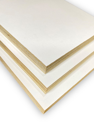 Melaminto Plywood SF - 18mm | TokoPlywood.com