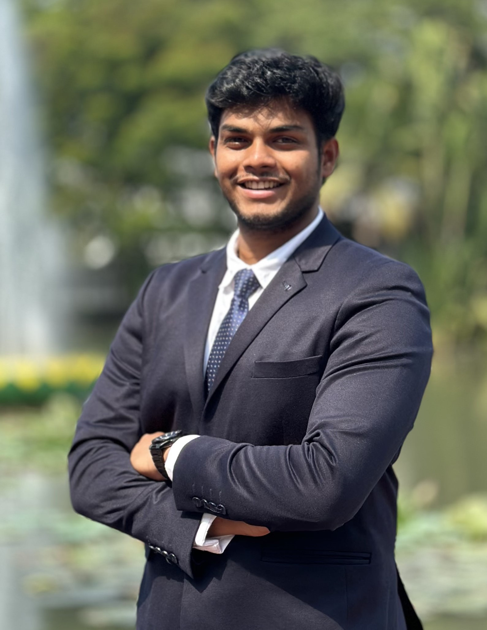 Aditya Gaundalkar (Aadi) | AIT School of Management