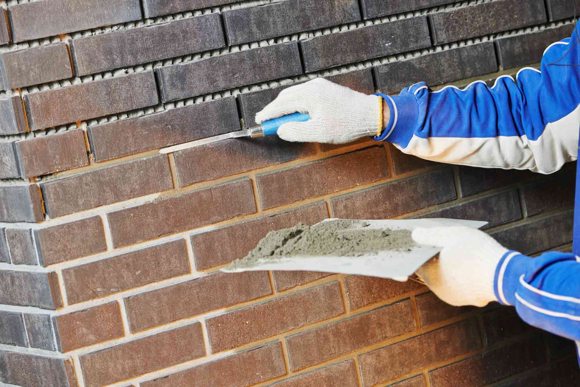 Mastering Bricklaying Techniques: Building a Brick Wall | Blog Bristone ...