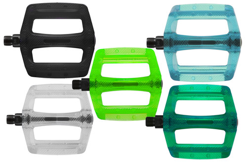 Octane One Nylon Pedals | MTB Samurai