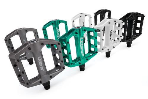 Octane One Static Pedal | MTB Samurai