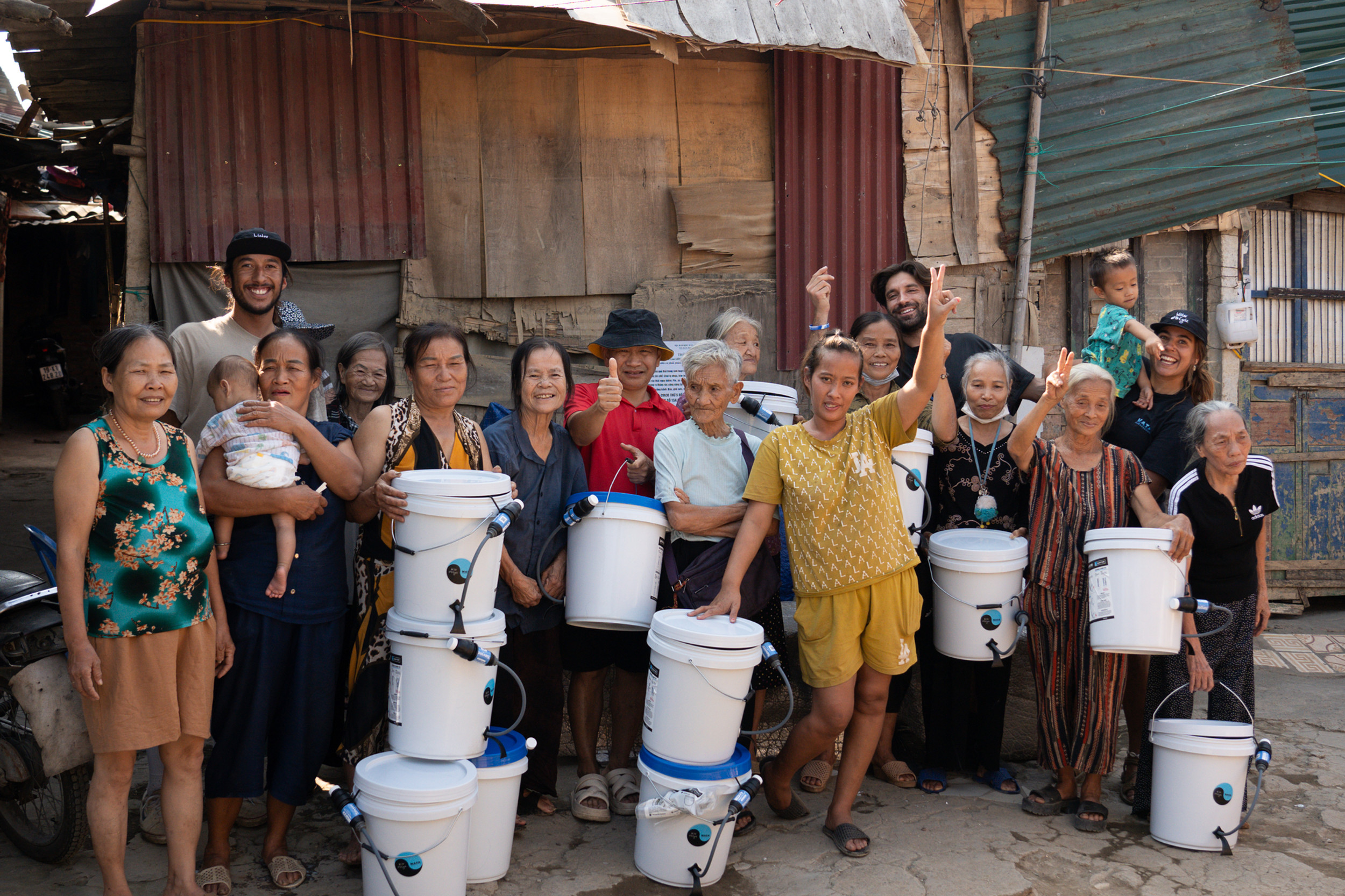 Programs & Projects | Water Access To All | Providing Clean Water to ...