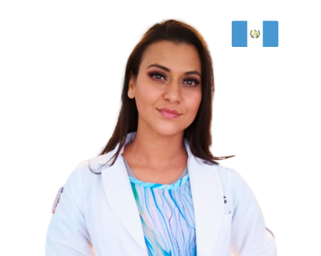 Dra. Silda Iliana Castillo | Congreso Residentes