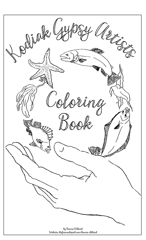 artistic coloring pages for adults