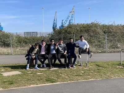 ICAAHK Scholars | ICAAHK