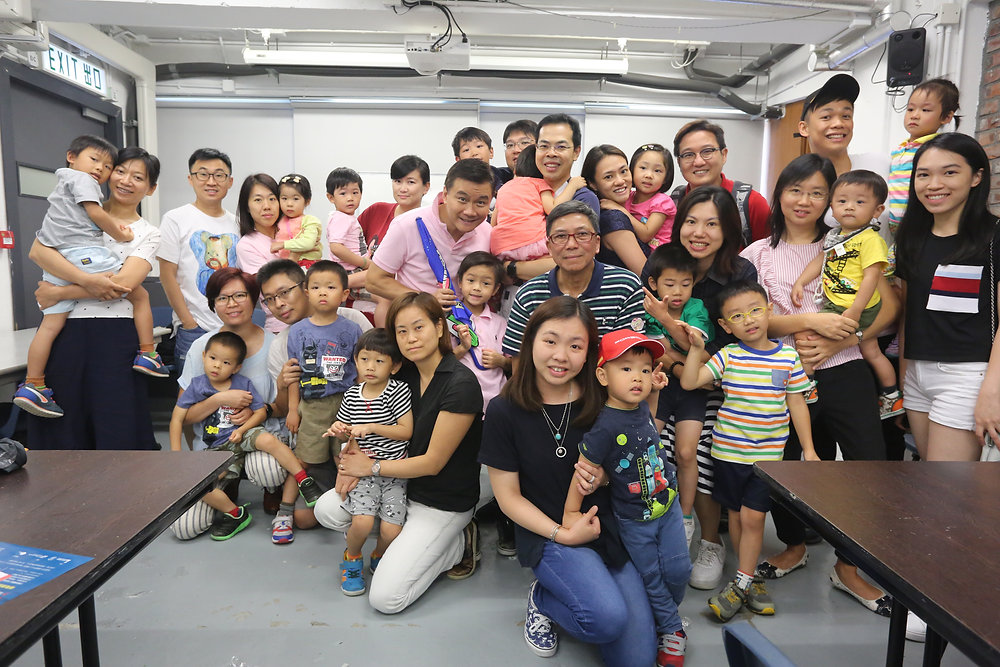 Magic Family Workshop