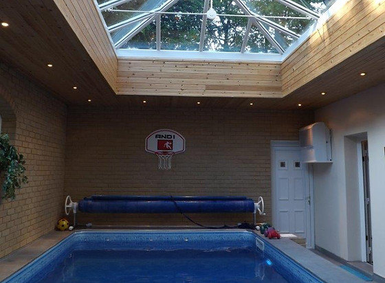 Swimming Pool | Holland-on-Sea | SPS Swimming Pools & Spas