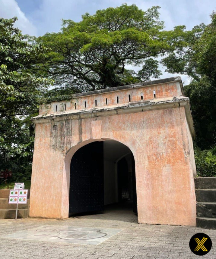 Guide to Fort Canning Park
