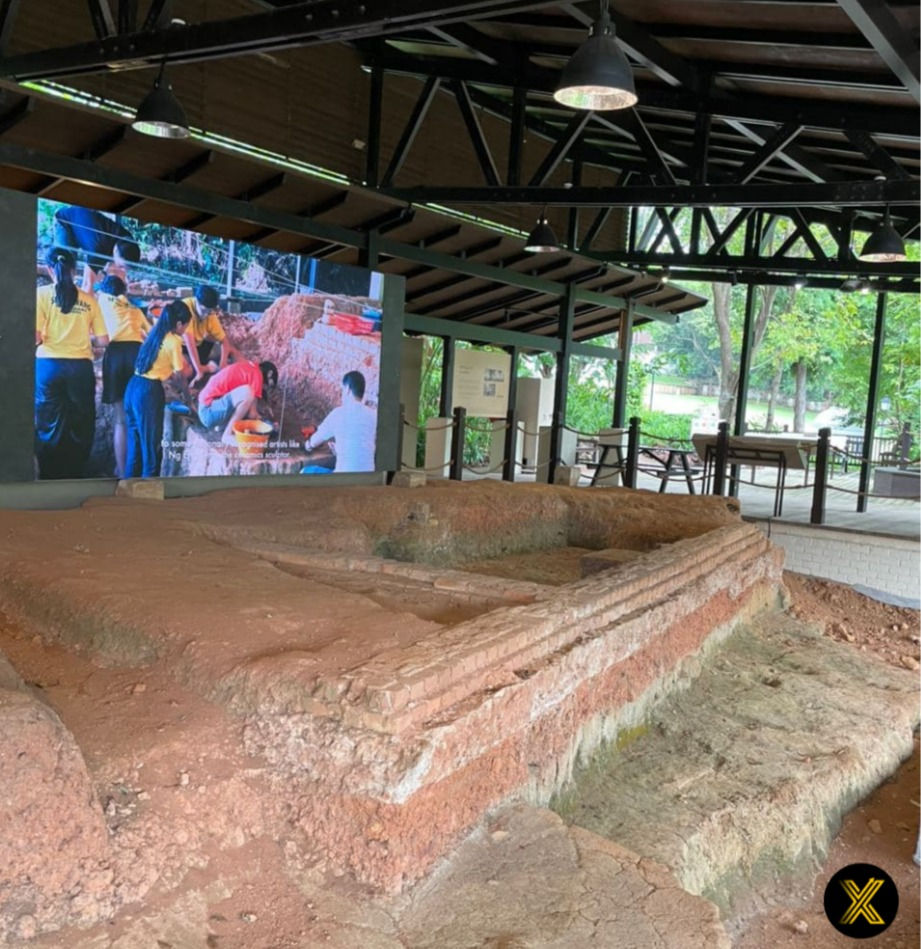 Guide to Fort Canning Park