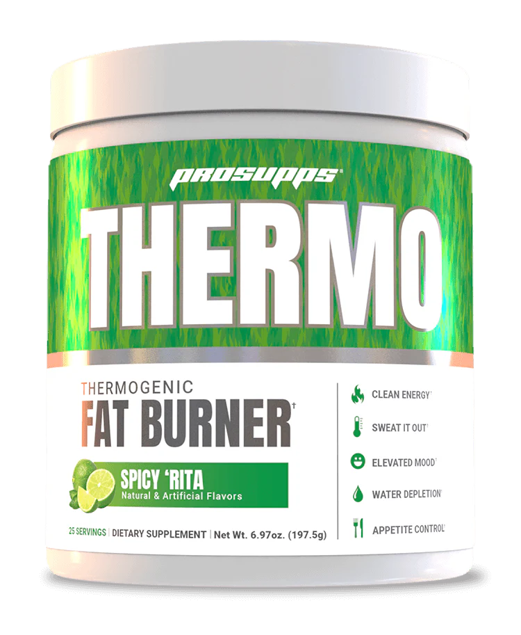 THERMO FAT BURNER | The Fit Dealers