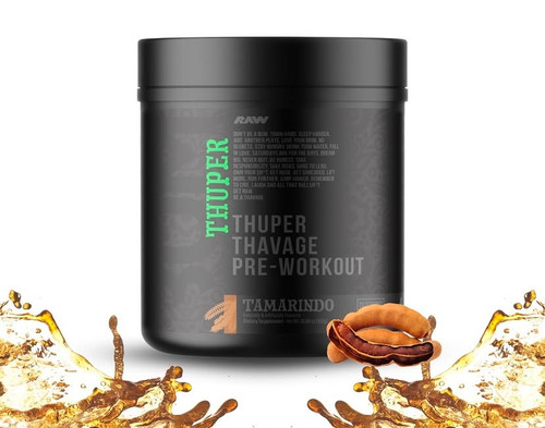 CBUM THUPER THAVAGE PRE-WORKOUT | The Fit Dealers