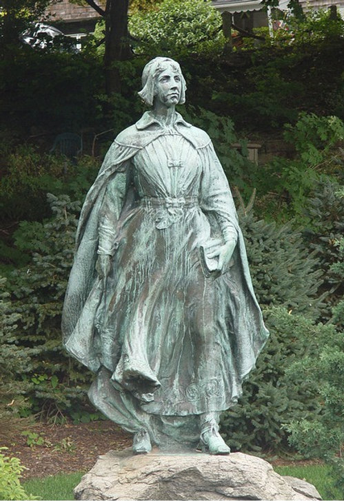 Two Young Orphans from the Mayflower: Mary Chilton (1607-1678) and ...