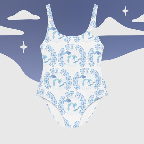One-Piece Swimsuit | Great Lakes Sailing