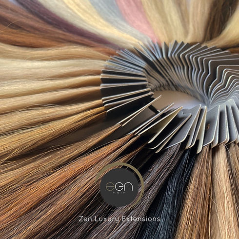 Contact Stone Hair