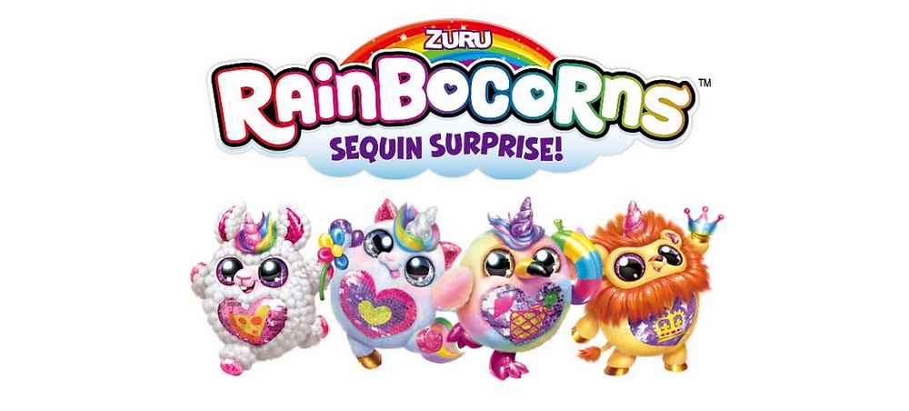 Zuru’s Rainbocorns strengthens EMEA licensing presence