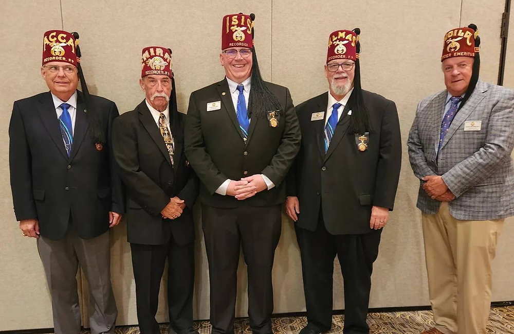 Imperial Session 2024 Shriners International, Reno, NE, USA