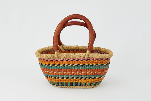 Tuareg basket tiny approx L33 H 31cm | My Site