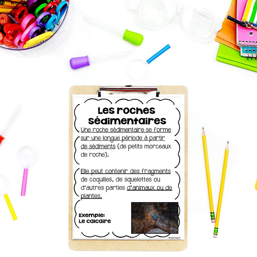 Hands-On Sedimentary Rocks Science Experiment: How to Make Your Own