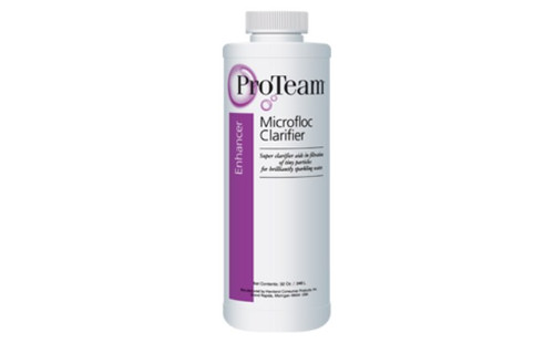 ProTeam Microfloc Clarifier | etchesonspaandpool