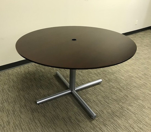 OFS 48" Round Table | New Rhodesop.com