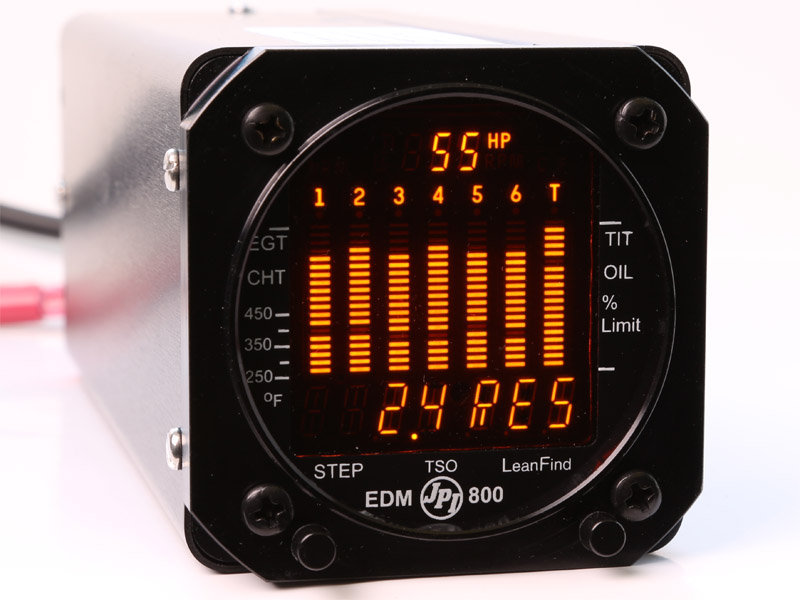 Data Logging in an Aircraft Engine Monitor