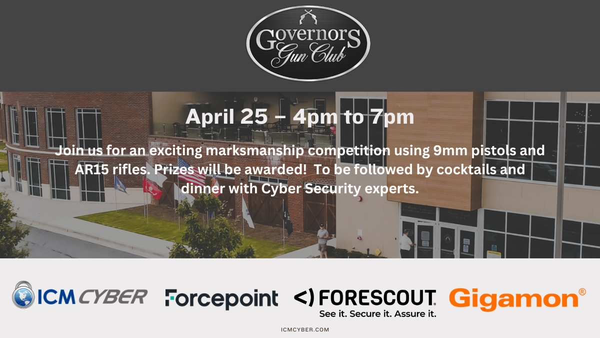 Governors Gun Club Marksmanship Competition | ICM Cyber