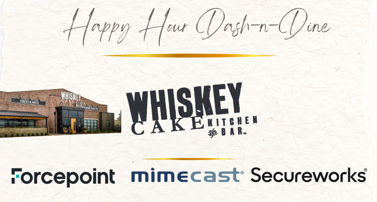 Dash and Dine at Whiskey Cake | ICM Cyber