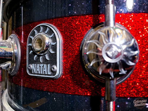 Rehearsal Bundle - Drum Breakables Hire extra | Colossus Studios