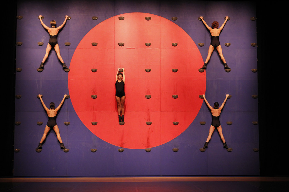 Velox | Companhia de Dança Deborah Colker