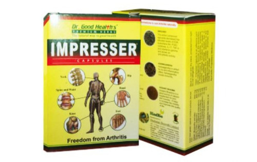 IMPRESSER CAPS | WHS