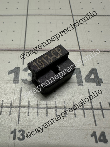 1913-CP Key For Streamlight TLR-1 HL | Cayenne Precision