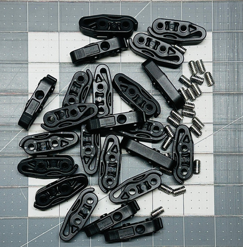 MRD (Mag Retention Device)-PKG OF 25 | Cayenne Precision