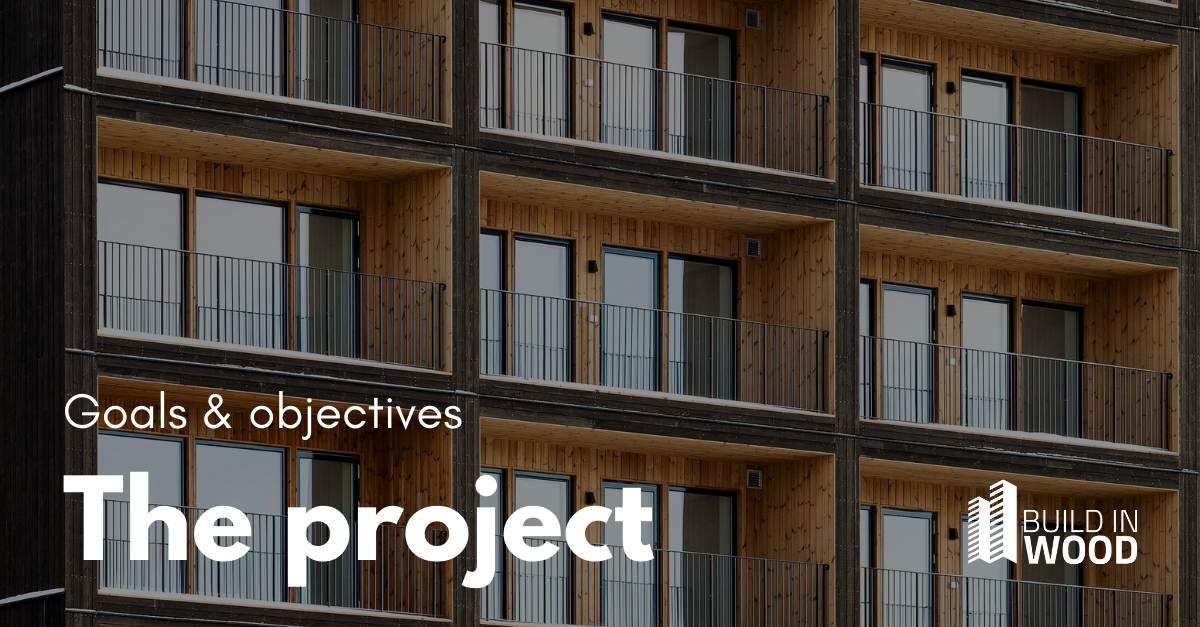 The Project | Taking Timber to the Next Level | Build-in-Wood