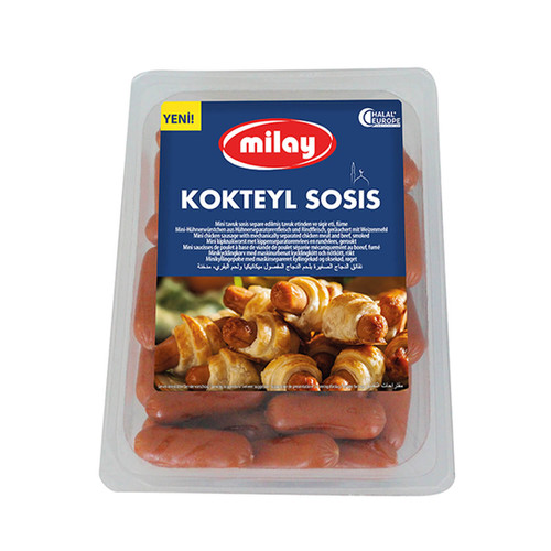 Milay Mini Worstjes 350g | Beyço Food